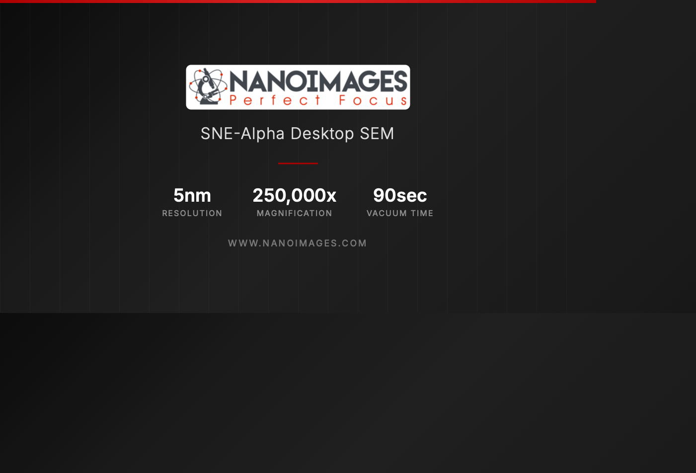 SEM-Raman for Radioactive Phase Identification | NanoImages Blog