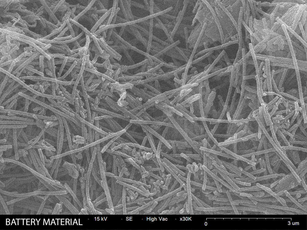 Application Examples for Tabletop SEM Scanning Electron Microscopy