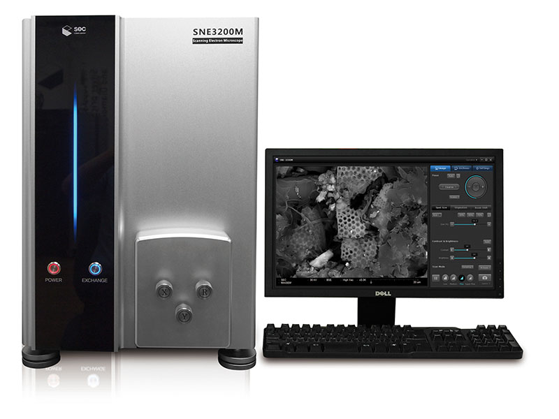 NanoImages - SNE-3200M Tabletop SEM Scanning Electron Microscope
