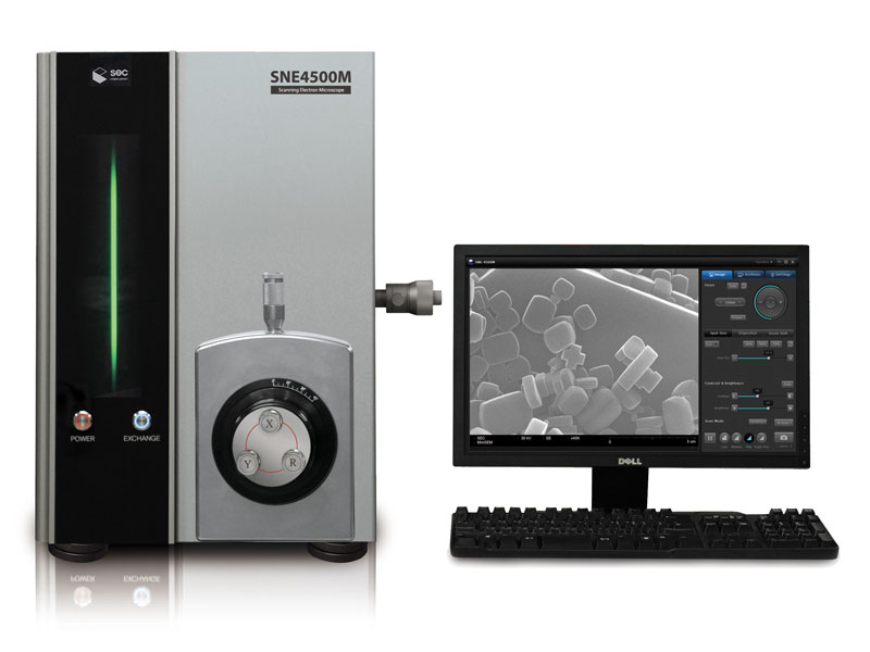 NanoImage - SNE-4500M Tabletop SEM Scanning Electron Microscope